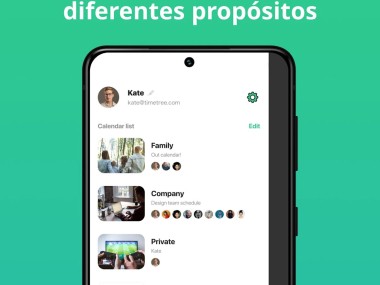 Descargar TimeTree (gratis) para Android, APK, iOS y Web App | Gizmodo
