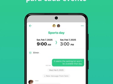 Descargar TimeTree (gratis) para Android, APK, iOS y Web App | Gizmodo