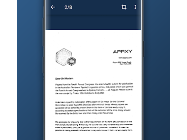 Télécharger Tiny Scanner : PDF Scanner App en version APK, Android ...