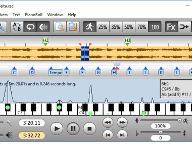 Télécharger Transcribe! en version Windows, macOS, Linux - Numerama