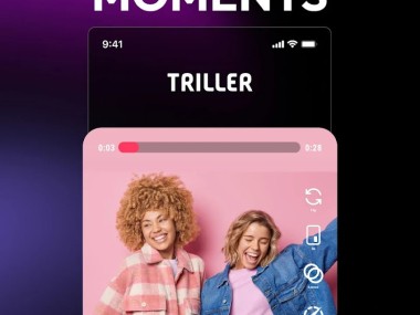 Download Triller (free) for Android, iOS and Web App | Gizmodo