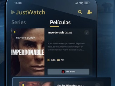 Descargar JustWatch (gratis) para Android, APK, iOS y Web App | Gizmodo