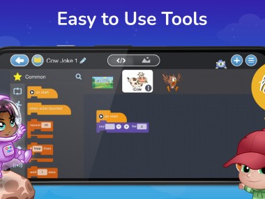 Download Tynker - Learn to Code (free) for Android, APK, iOS and Web ...