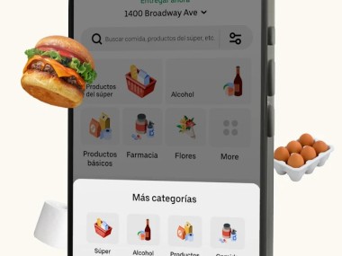 Descargar Uber Eats (gratis) para Android, APK, iOS y Web App | Gizmodo
