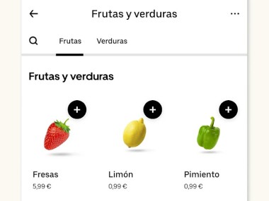 Descargar Uber Eats (gratis) para Android, APK, iOS y Web App | Gizmodo