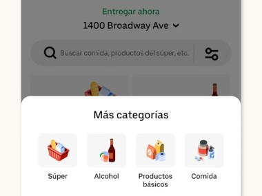 Descargar Uber Eats (gratis) para Android, APK, iOS y Web App | Gizmodo