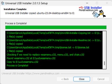 Download Universal USB Installer (free) for Windows | Gizmodo