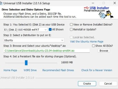 Download Universal USB Installer (free) for Windows | Gizmodo