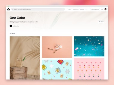 Télécharger Unsplash en version macOS, iOS, Service en ligne, Extension ...