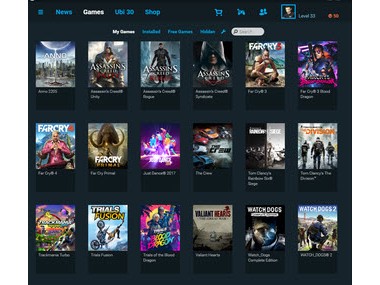 Télécharger Ubisoft Connect - UPlay pour Windows, Android, Service en ...