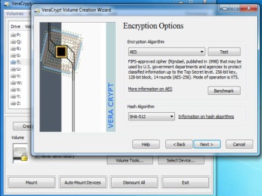 Télécharger VeraCrypt en version Windows, macOS, Linux - Numerama