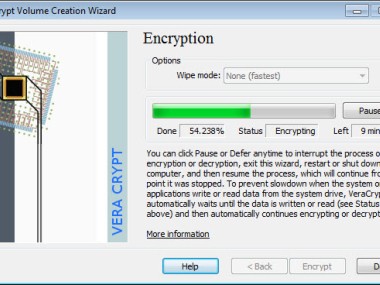 Télécharger VeraCrypt en version Windows, macOS, Linux - Numerama