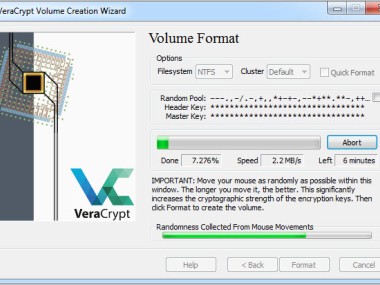 Télécharger VeraCrypt en version Windows, macOS, Linux - Numerama