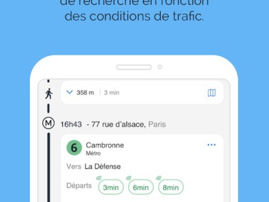 Télécharger Île-de-France Mobilités (Vianavigo) pour Android, iOS ...