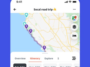 Descargar Wanderlog: Plan Viaje y Guía (gratis) para macOS, Android ...