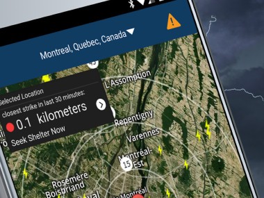 Télécharger WeatherBug pour Android, iOS, Service en ligne et APK ...