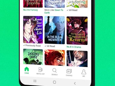 Download WEBTOON (free) for Android, APK, iOS and Web App | Gizmodo