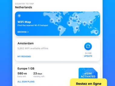 Télécharger Wifi Map : Internet, eSim; VPN en version APK, Android, iOS ...