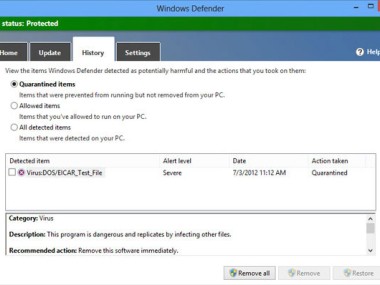 Télécharger Microsoft Defender (Windows Defender Antivirus) en version APK, Windows, Android ...