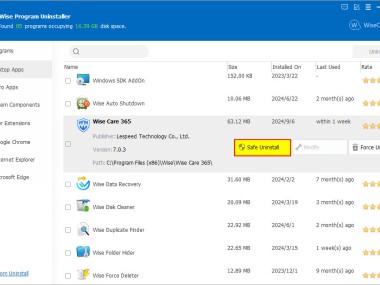 Download Wise Care 365 (free) for Windows | Gizmodo