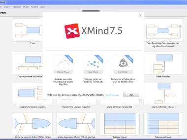 Télécharger XMind pour Windows, macOS, Android, iOS, Linux, Service en ligne et APK - Frandroid