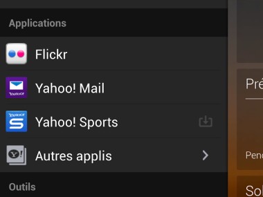 Télécharger Yahoo Météo en version APK, Android, iOS, Service en ligne - Numerama