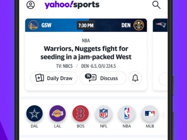 Download Yahoo Sport (free) for Android, APK, iOS and Web App | Gizmodo