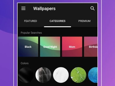 Télécharger ZEDGE pour Android, iOS, Service en ligne et APK - Frandroid