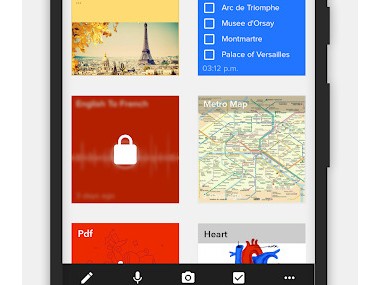 Télécharger Zoho Notebook pour Windows, macOS, Android, iOS, Linux ...