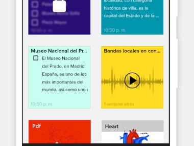 Descargar Zoho Notebook (gratis) para Windows, macOS, Android, APK, iOS ...