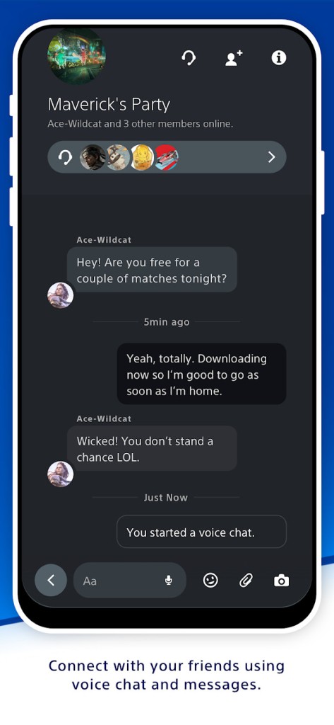 Download Playstation App (free) for Android, APK and iOS | Kotaku