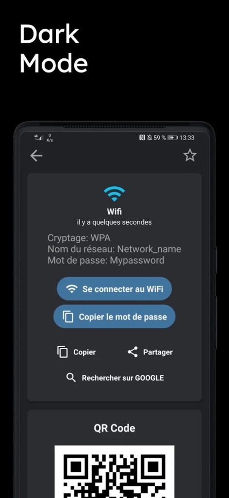 Télécharger Scanner QR code & code-barres pour Android et APK - Frandroid