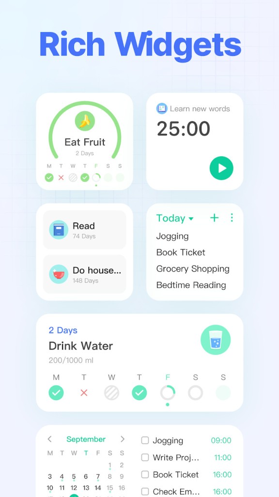 Download TickTick:To Do List & Calendar (free) for Windows, macOS ...