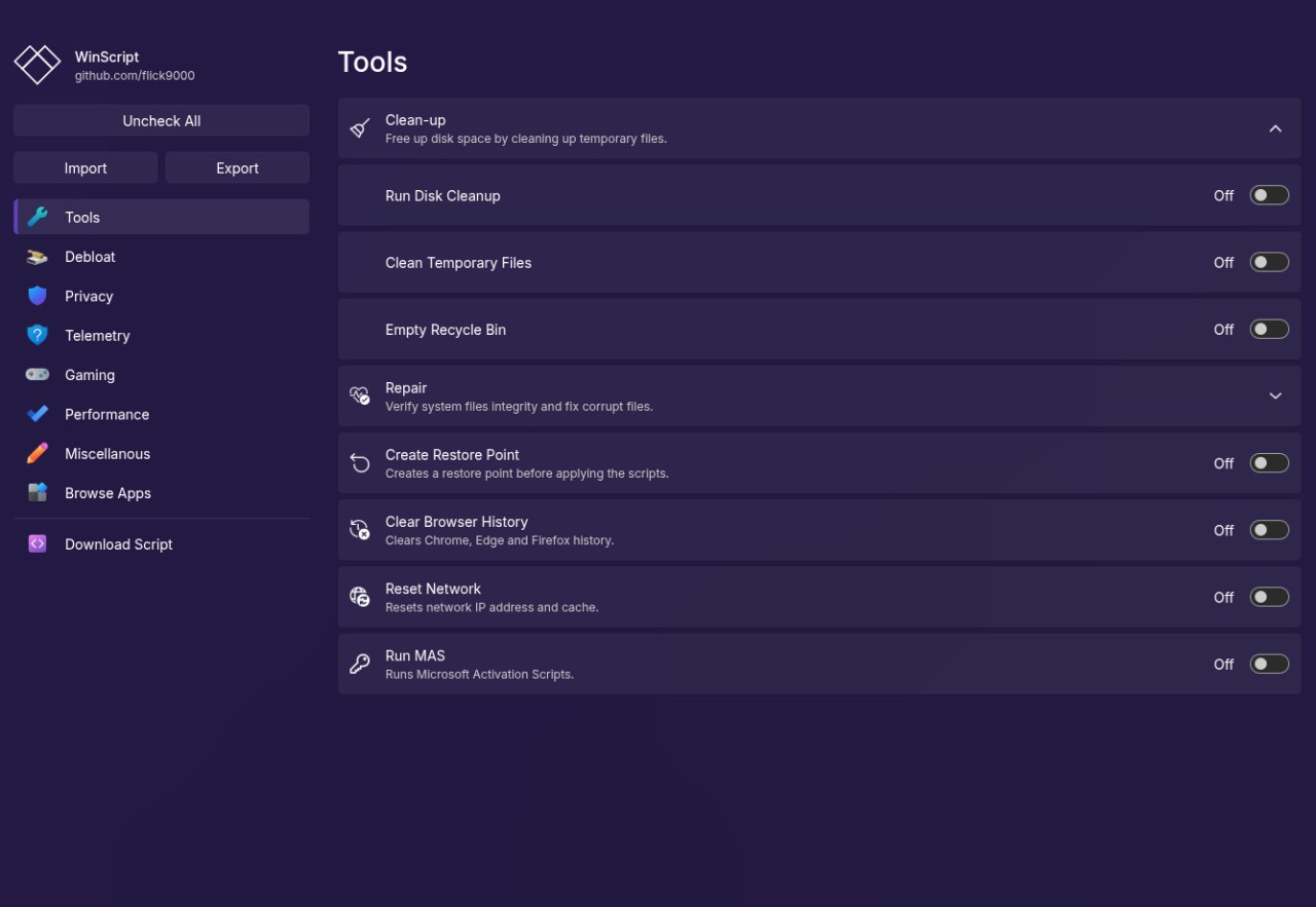 Download WinScript (free) for Windows | Gizmodo