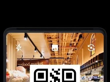 Télécharger Scanner QR code & code-barres pour Android et APK - Frandroid