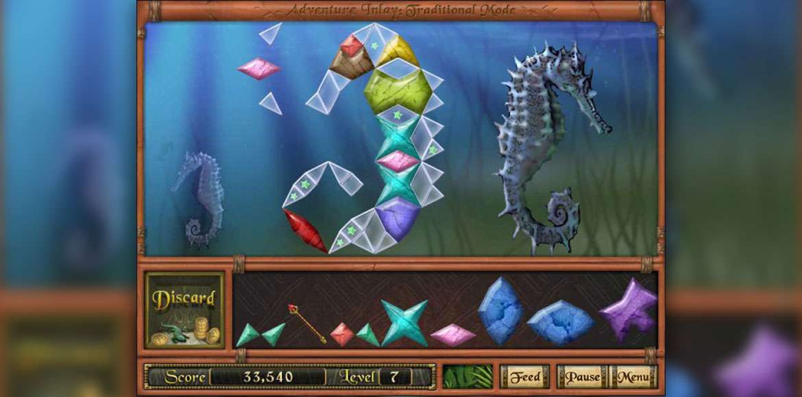 Télécharger Adventure Inlay - CNET France