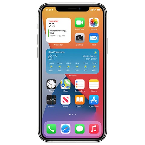 Télécharger Launcher iOS 16 en version APK, Android - Numerama