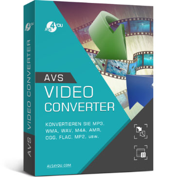Télécharger gratuitement AVS Video Converter sur Futura