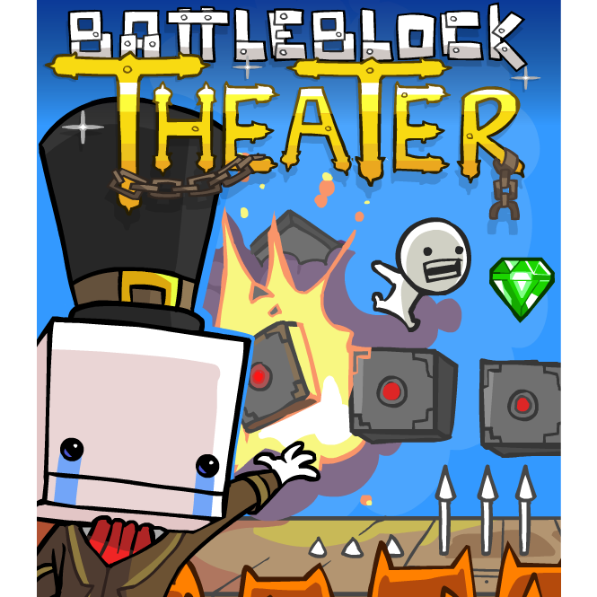 Download BattleBlock Theater for Windows, macOS and Linux | Gizmodo