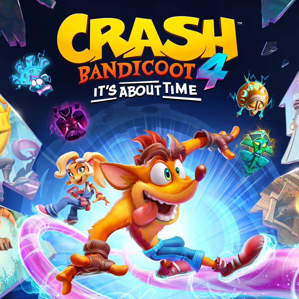 Descargar Crash Bandicoot 4: It’s About Time para Windows | Gizmodo