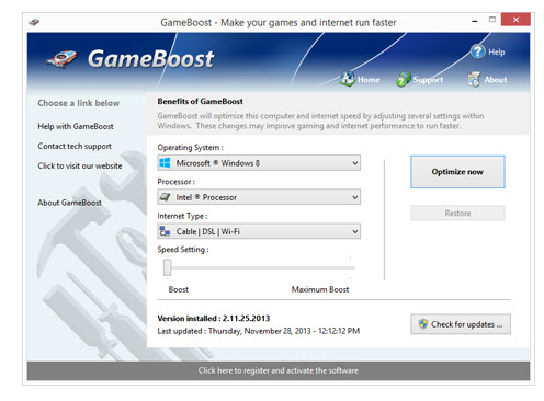 Download GameBoost for Windows | Gizmodo