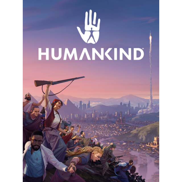 Download HUMANKIND for Windows and macOS | Gizmodo