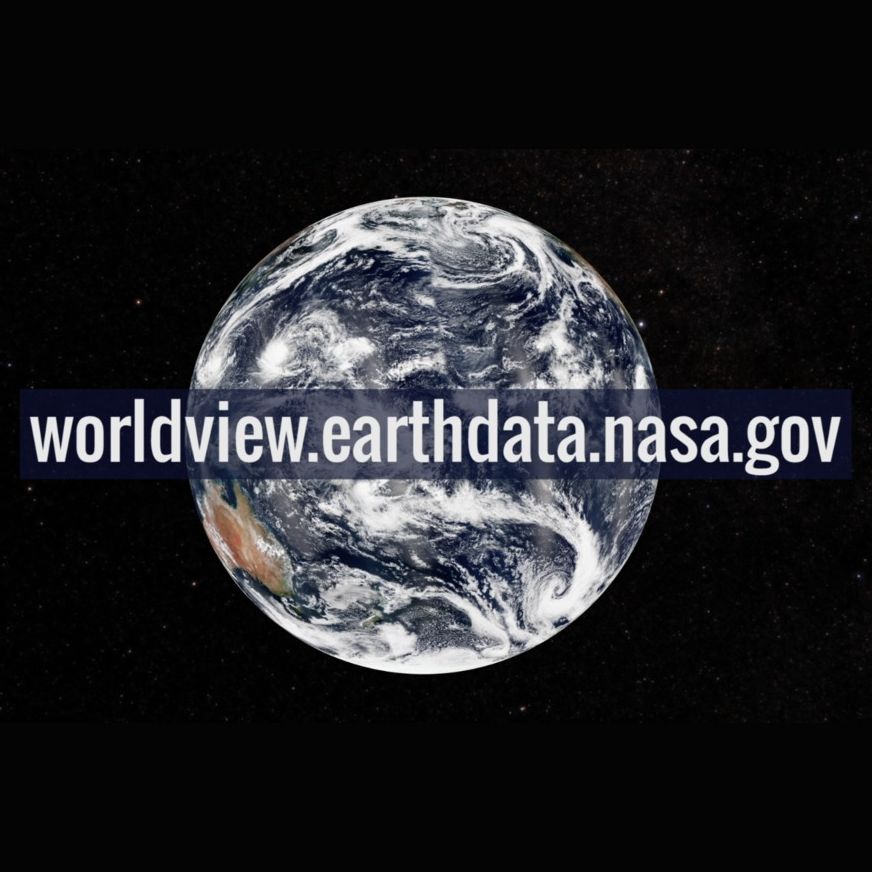 Download NASA Worldview (free) for Web App | Gizmodo