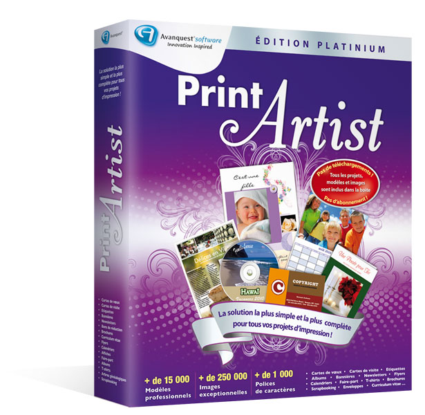 T l charger Print Artist Platinium Gratuitement Pour Windows T l charger Print Artist Platinium Gratuitement Pour Windows