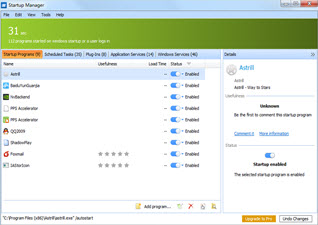 Descargar Quick Startup (Startup Manager) (gratis) para Windows | Gizmodo