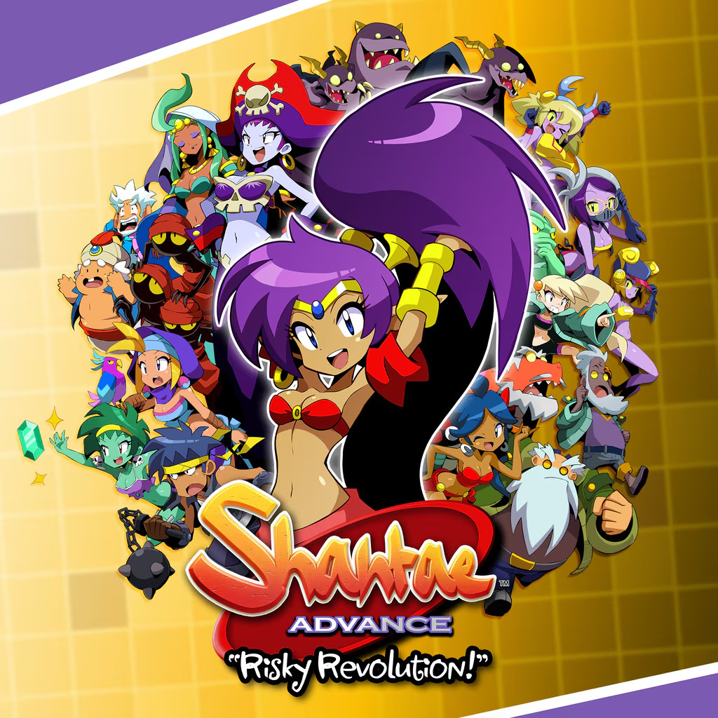 Download Shantae Advance: Risky Revolution for Windows | Gizmodo